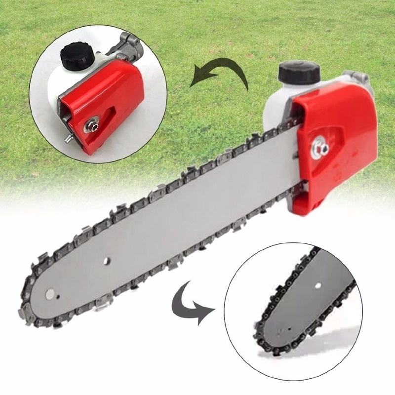 26MM KASEI CHAIN SAW GEAR HEAD ASSEMBLY BRUSH CUTTER ATTACHMENT 9TOOTH ...