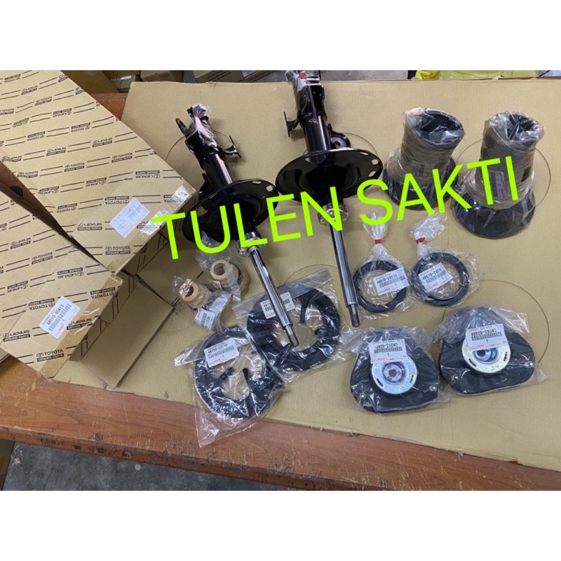 ORIGINAL TOYOTA ALPHARD VELLFIRE ANH20 GGH20 GGH25 & ESTIMA ACR50 ACR55 ...