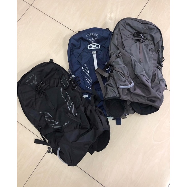 Osprey Talon 22 liter | Shopee Malaysia