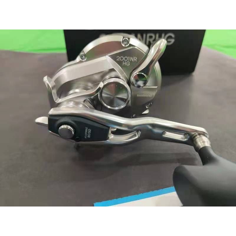 SHIMANO 17' OCEA JIGGER REEL SERIES | Shopee Malaysia