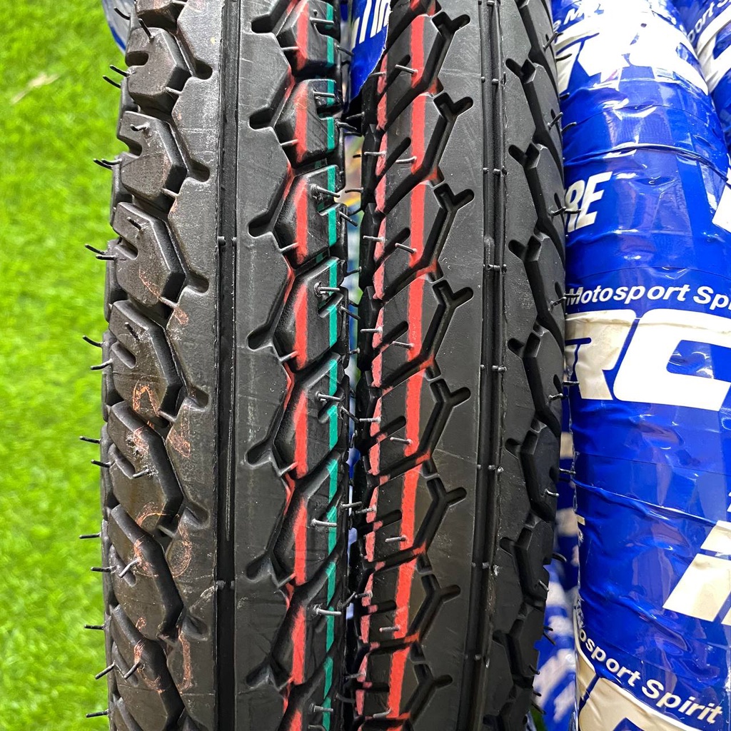 🇹🇭🔥IRC MAXING TUBE TIRE 🇹🇭🔥 TAYAR MOTOR SAIZ 2.25-17 (33S) 2.50-17 (38S ...