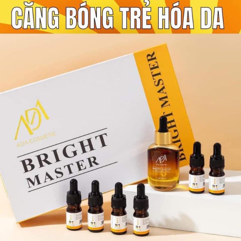 Bright MASTER ADA Ball Tension Set | Shopee Malaysia