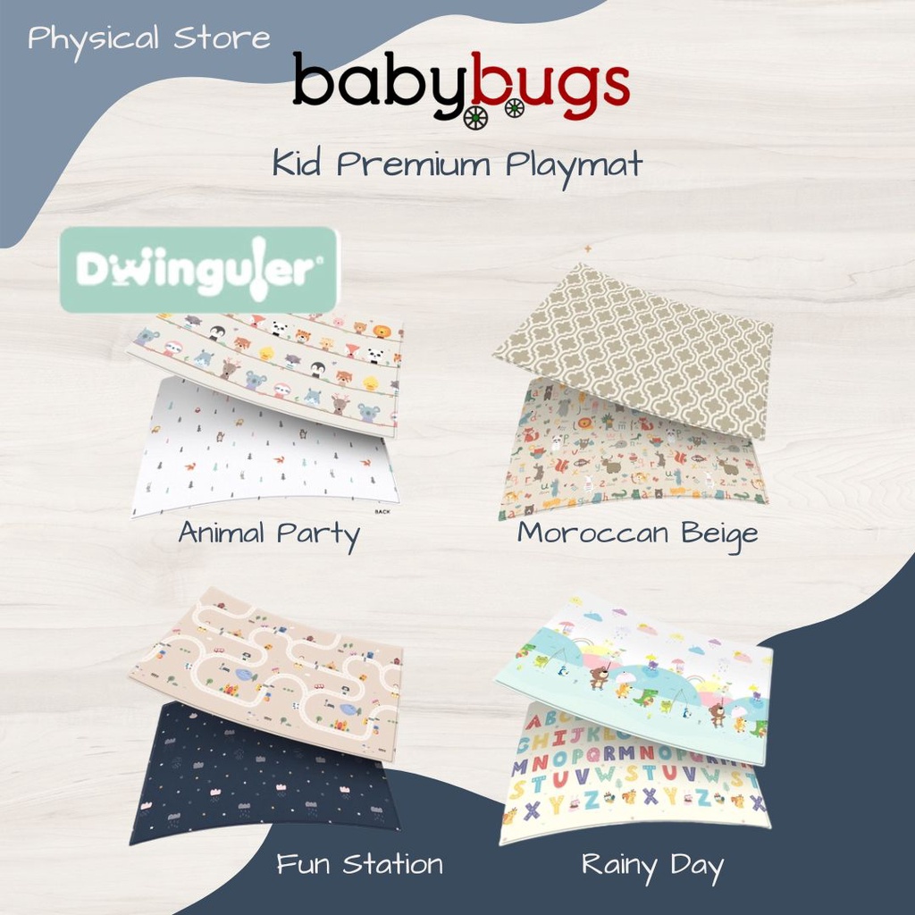 [Free Shipping] Quinton Playmat by Dwinguler | Shopee Malaysia