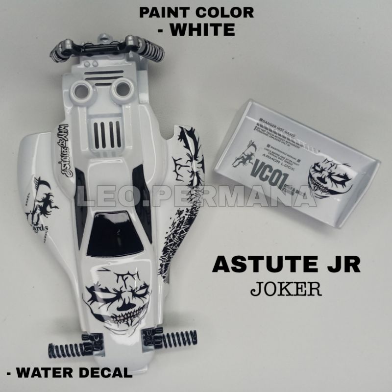 Rep BODY ASTUTE REPAINT JOKER SERIES | Body ASTUTE JR | Super ASTUTE ...