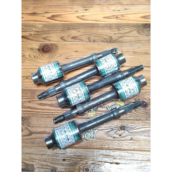 Vespa RICAMBI Rear Axle ORIGINAL VESPA Rear Axle 24. Axle | Shopee Malaysia