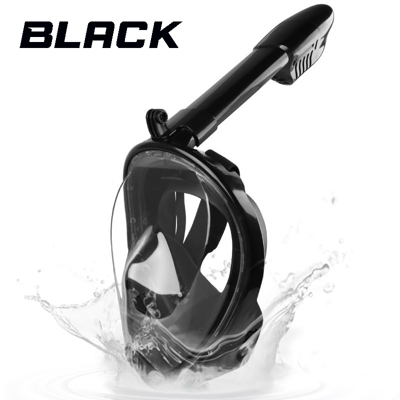 DFO Scubapro Snorkeling Mask Set Anti Fog Glasses Swimming Goggles ...