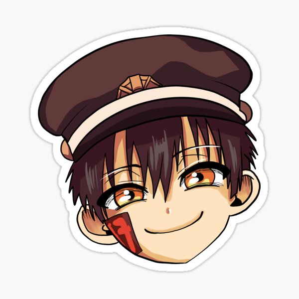 Toilet Bound Hanako Kun Anime Cartoon Stickers v3 | Shopee Malaysia