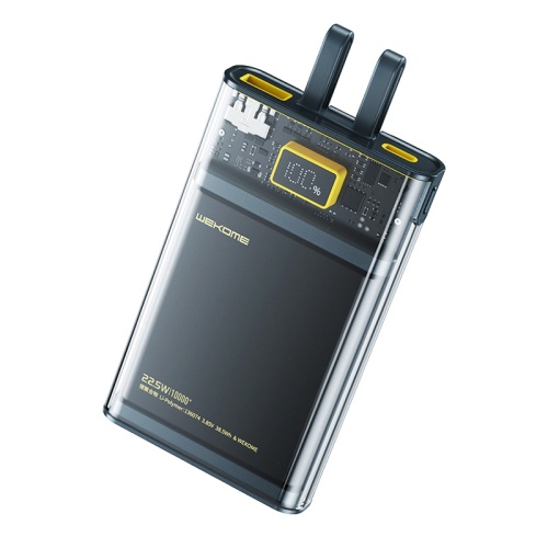 WK Design WP-323 10000mAh Pioneer Series Explore 22.5W Fast Charge PD ...