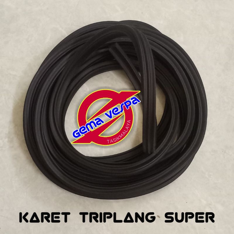 Vespa Super, PX, Sprint triplan rubber | Shopee Malaysia