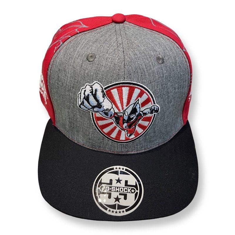 Ultraman Japan Anime Cartoon Men Hat Snapback Adjustable Cap | Shopee ...