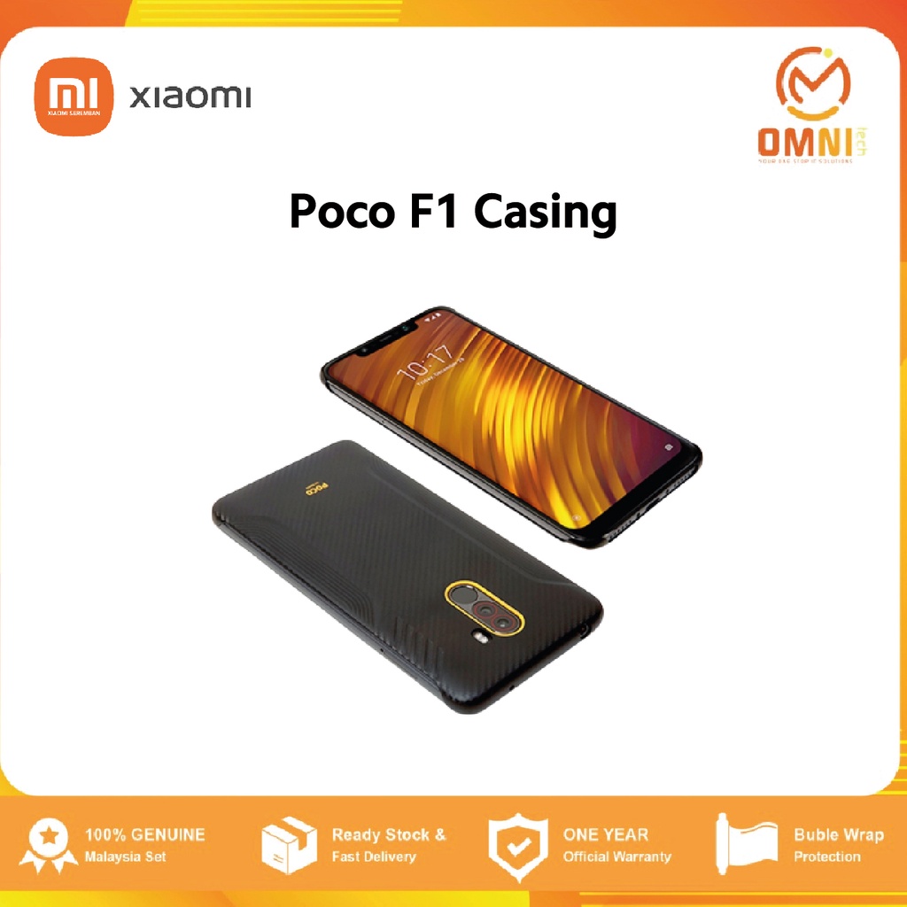Promotion!!! Xiaomi Poco F1 Casing/Case | Shopee Malaysia