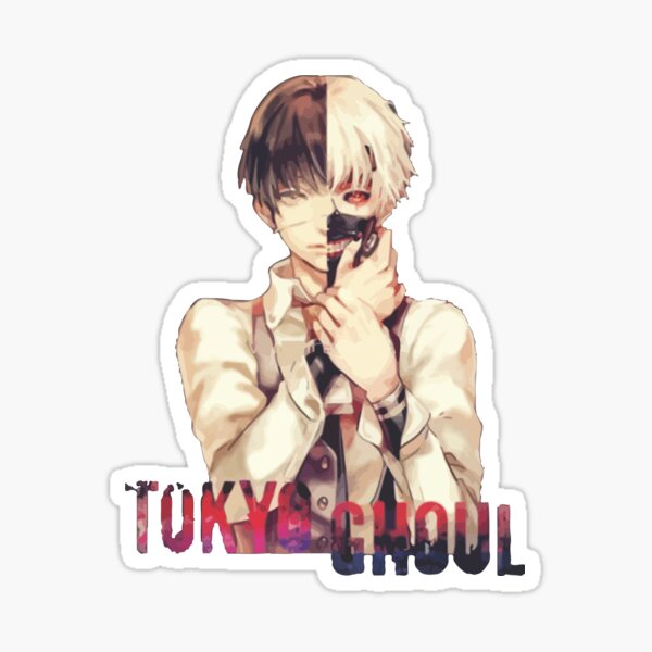 Tokyo Ghoul Anime Cartoon Stickers v2 | Shopee Malaysia