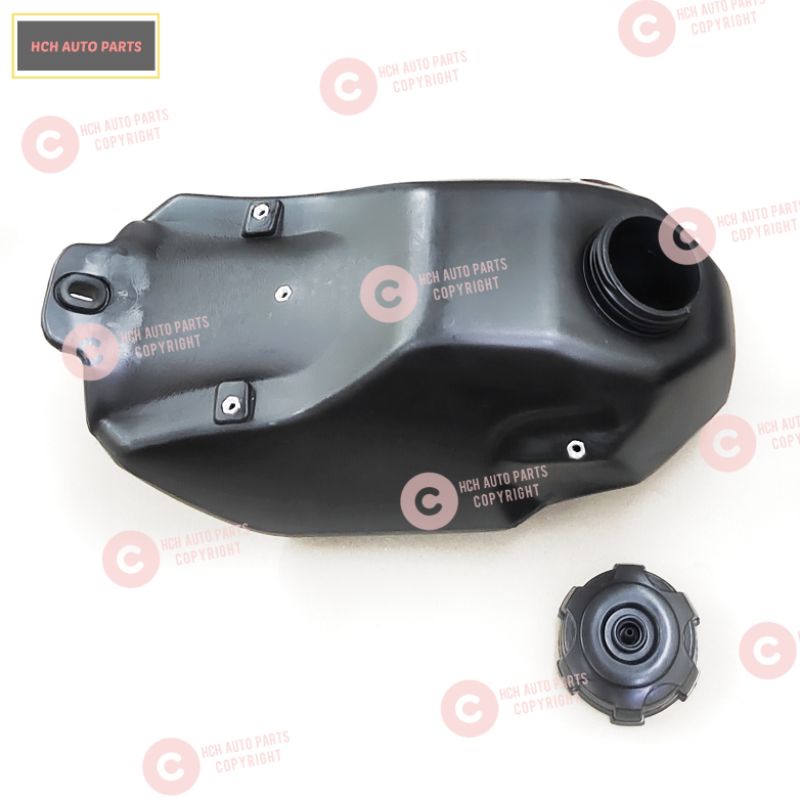 FUEL TANK - KAWASAKI - KLX 150/ D TRACKER 150 (WITH TANK CAP) | Shopee ...