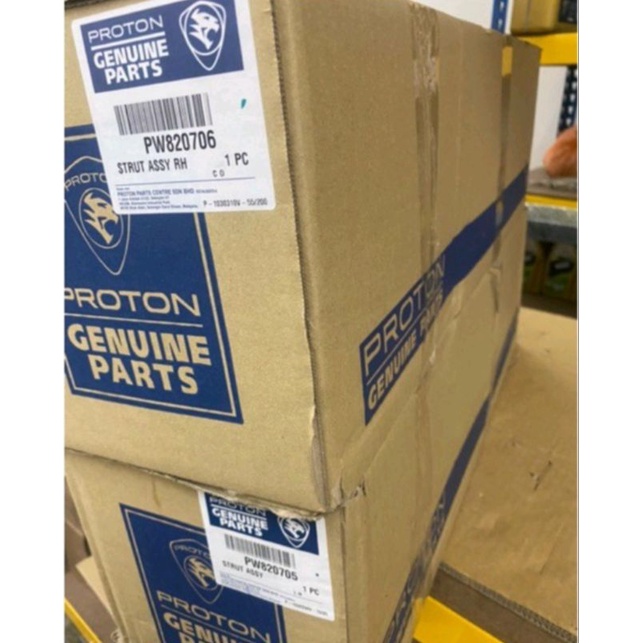 ORIGINAL PROTON GEN2/WAJA/PERSONA FRONT ABSORBER L/R SET | Shopee Malaysia