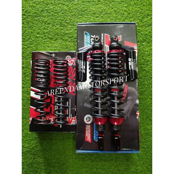 💥ABSOBER YSS G SPORT BLACK SERIES FORZA 250/300 THAILAND🇹🇭💥 | Shopee ...