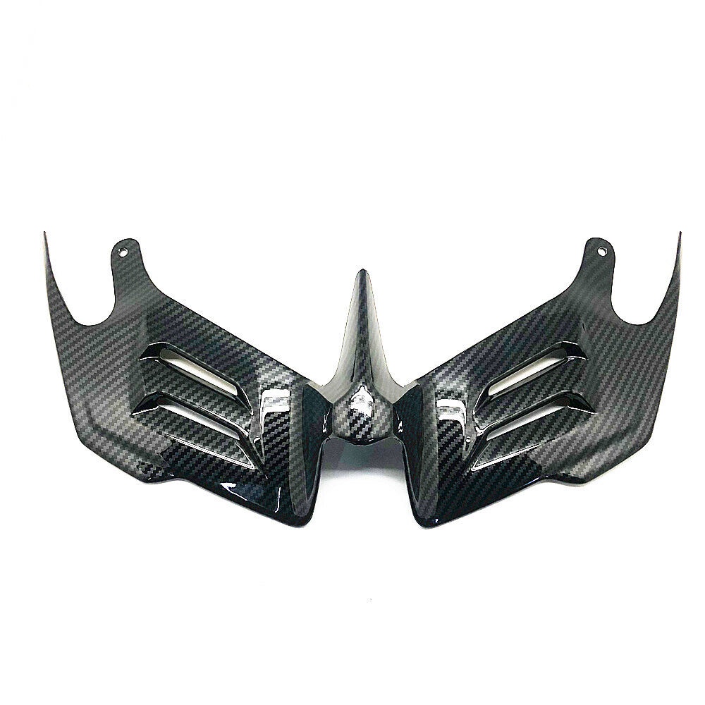FOR YAMAHA YZF R25 R3 2015-2018 WINGLET FIN FAIRING COWL AERODYNAMICS ...