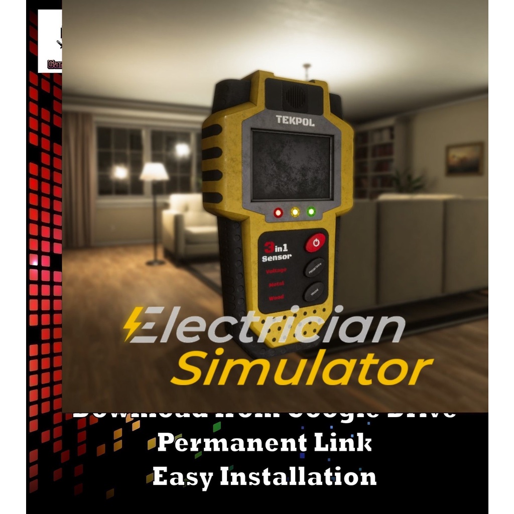 [PC] Electrician Simulator (digital download) | Shopee Malaysia