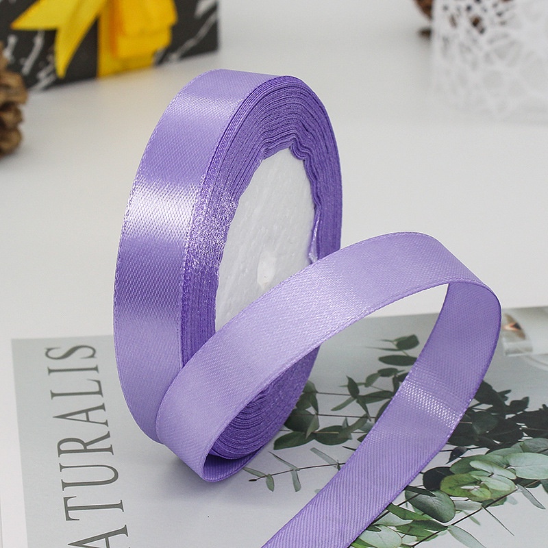 Satin Ribbon 0.5 inch / Satin Ribbon 1.2cm / Reben Satin / 1/2 inch ...
