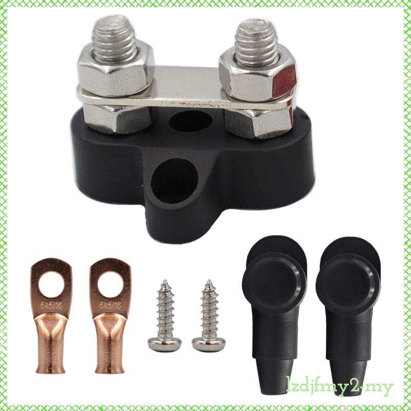 [LzdjfmydcMY] power Distribution Terminal Block Kits 48V for Truck Car ...