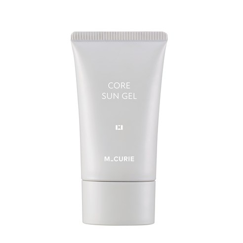M curie Core Sun Gel Sun Screen Block SPF50+ PA++++ 50ml | Shopee Malaysia