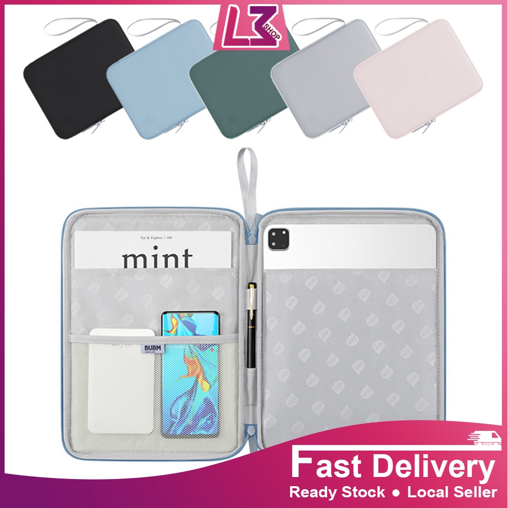 Ready Stock Laptop Case 7.9 10.9 12.9 Inch Case Cover Tablet Notebook ...