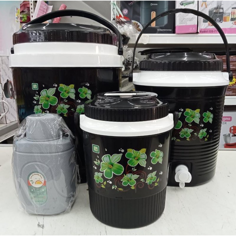 4 IN 1~11.5,5.7,2.2,1LT THERMAL INSULATION BUCKET SET | Shopee Malaysia