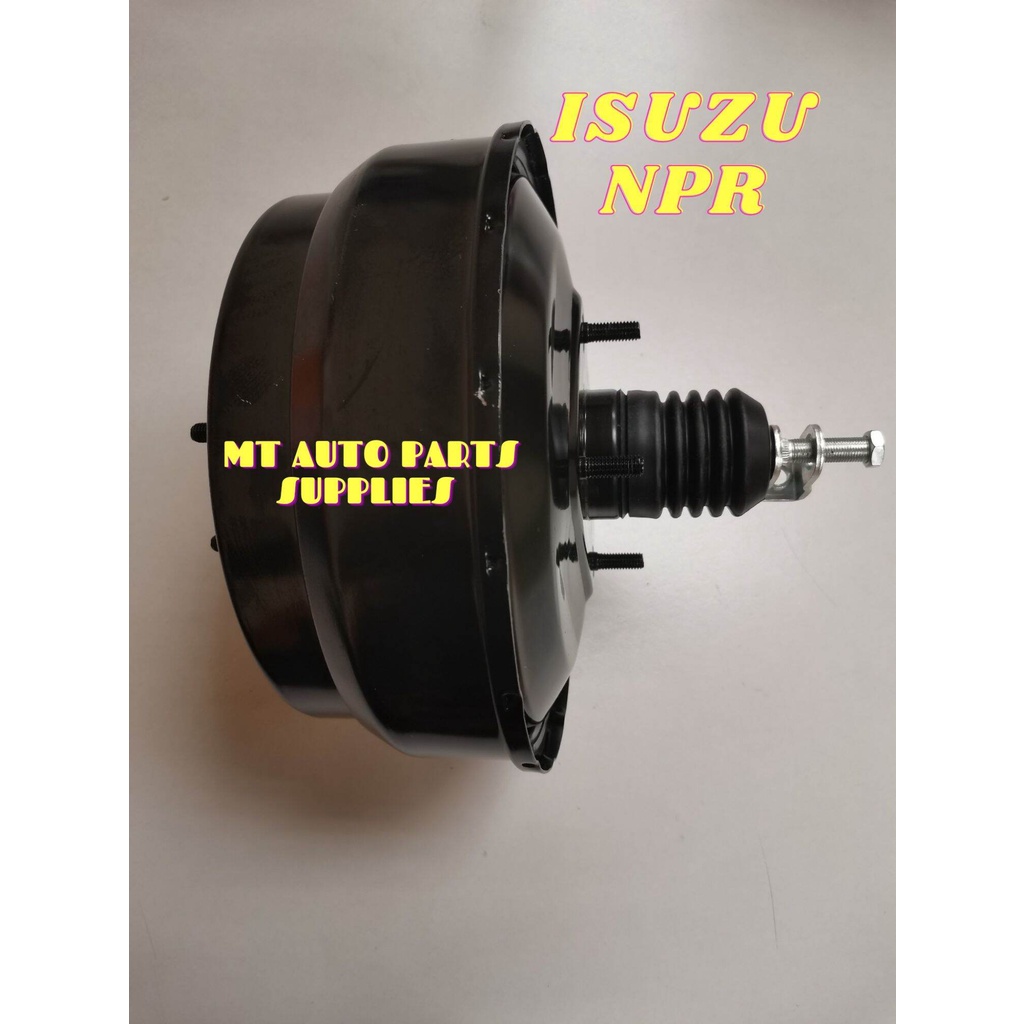 ISUZU NPR (4BD1) DOUBLE (8"+9") BRAKE BOOSTER | Shopee Malaysia