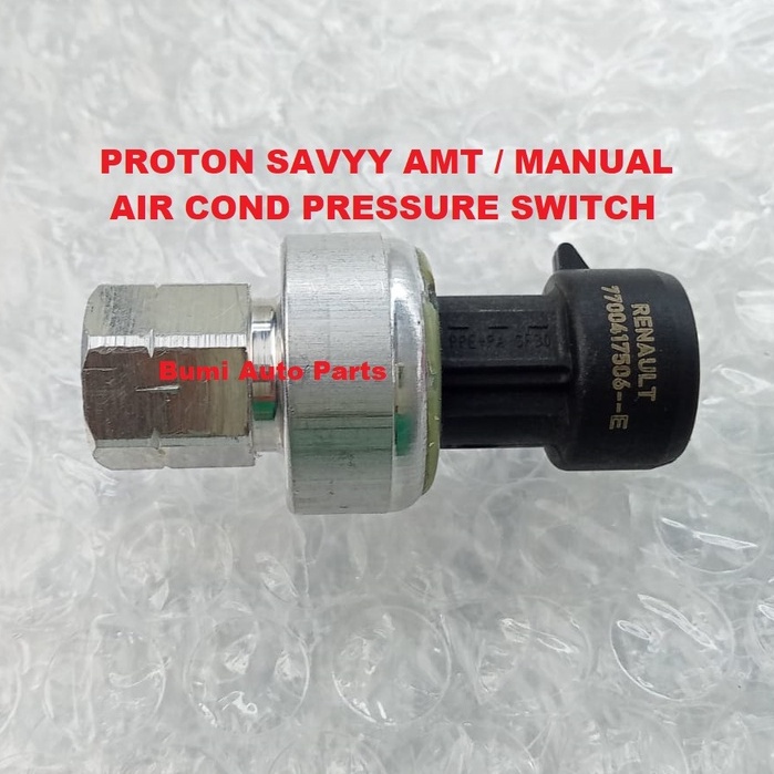 Proton Savvy Air Cond Pressure Switch Renault 7700417506 Proton Savvy ...