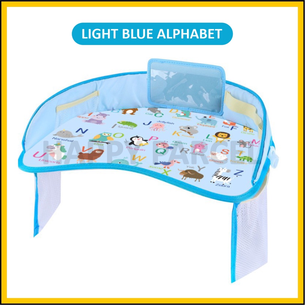 Multifunctional Baby Car Seat Table Baby Travel Essentials Car Seat ...