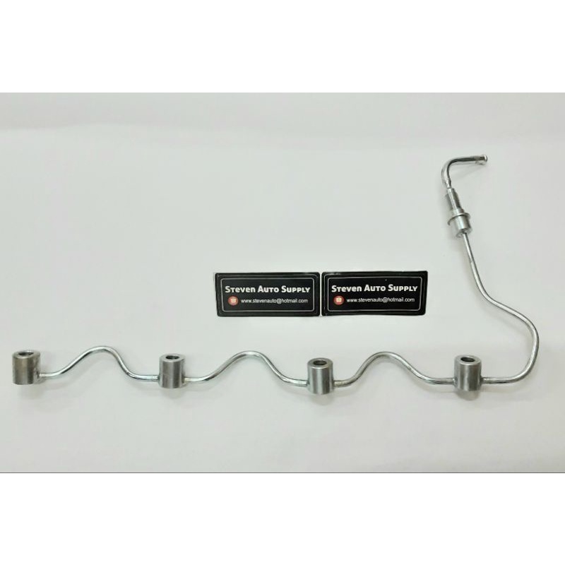 NISSAN NAVARA D40 OVERFLOW PIPE/ NOZZLE PIPE/ FUEL INJECTOR PIPE ...
