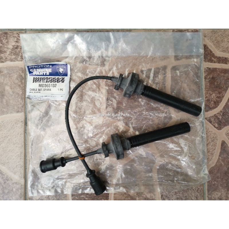 Proton Waja 1.6 MMC, Cable Set(Spark Plug). MD365102 | Shopee Malaysia