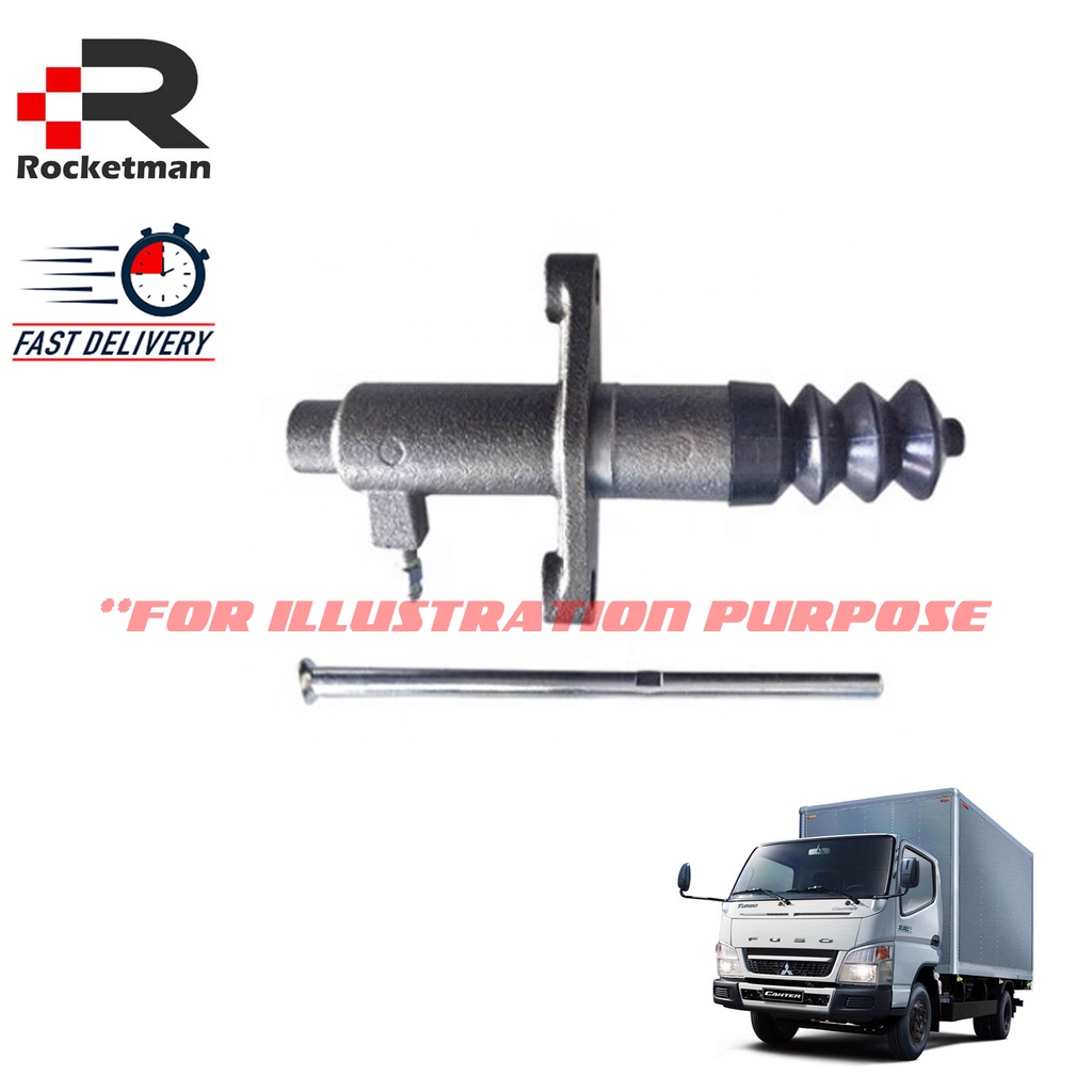 OEM LOWER CLUTCH PUMP MITSUBISHI CANTER FUSO FE71 (ME609072) | Shopee ...
