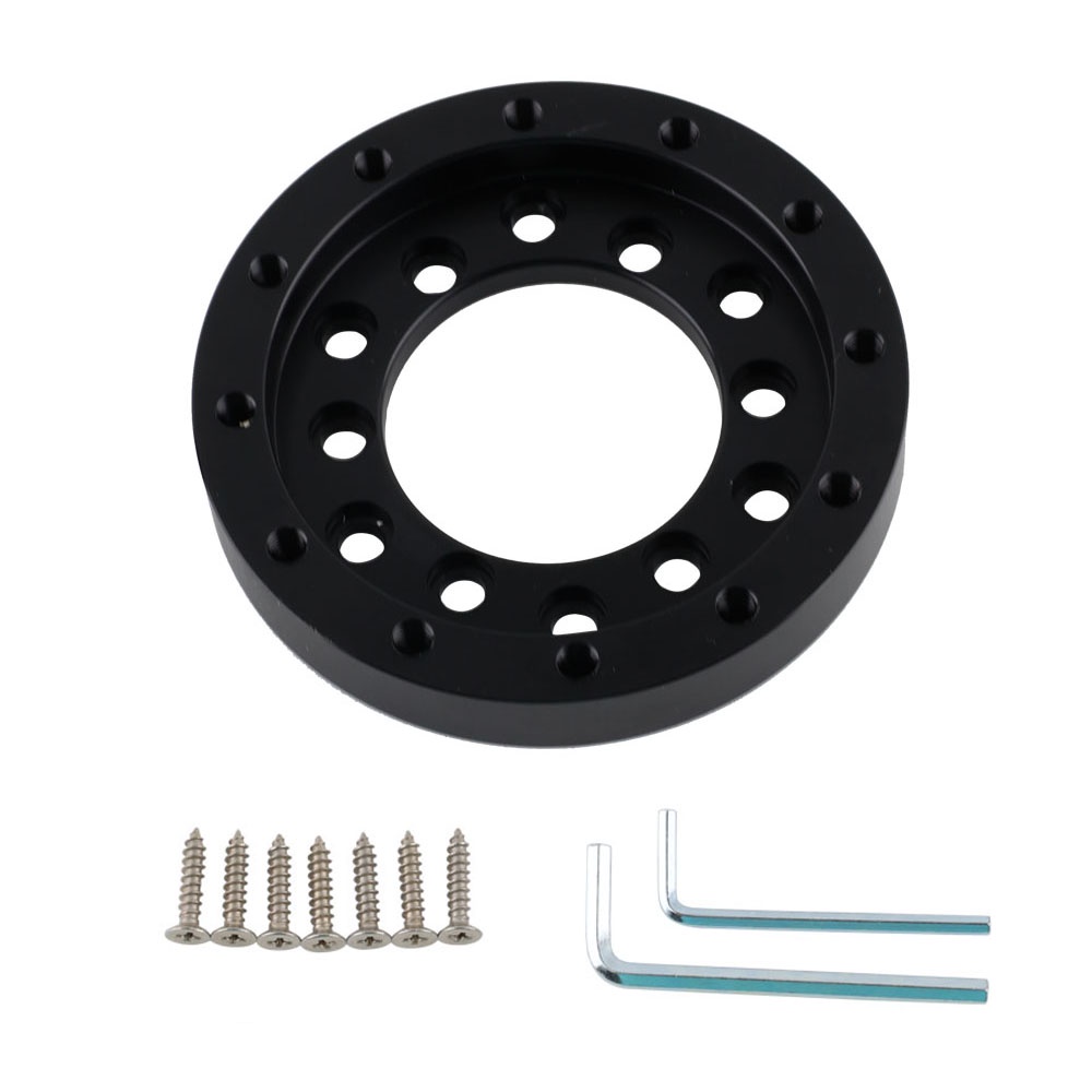 70MM Steering Wheel Adapter Plate for Logitech G25 G27 G920 Sparco ...