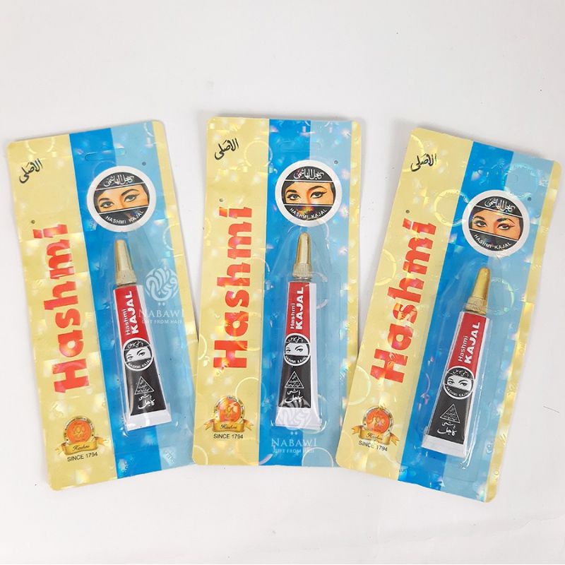 Eyeliner Celak Mata Arab Hashmi Kajal Ready Stock | Shopee Malaysia