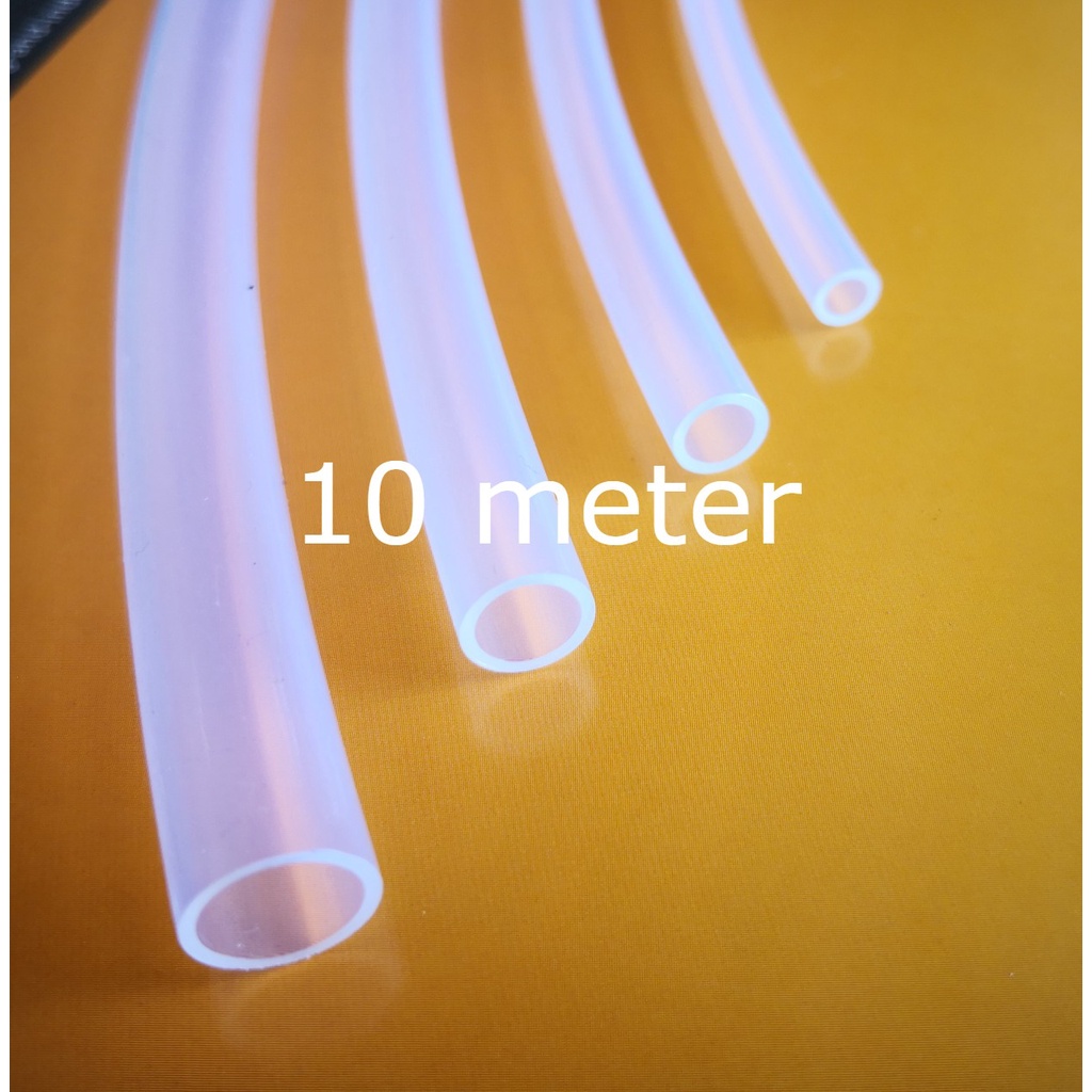 10 meter Maxx-Flon PFA Tubing PFA Tube Transparent | Shopee Malaysia