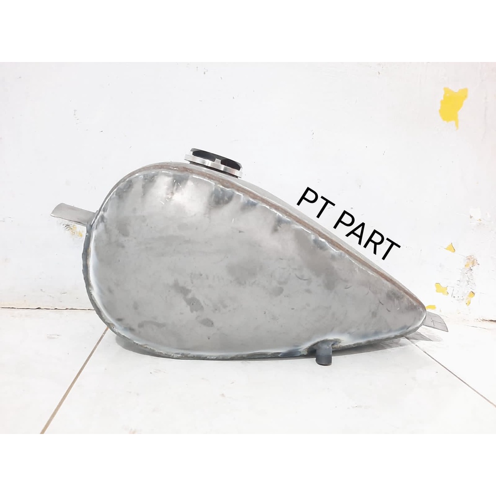 Custom CHOPPER TENGKI CHOPER CUSTOM BOBBER TANK | Shopee Malaysia
