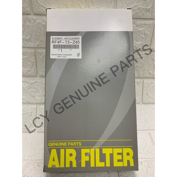 MAZDA 6 2.5 (GG/GH) MAZDA CX7 FORD ESCAPE 2.3 AIR FILTER (RF4F-13-Z40 ...