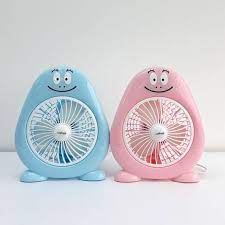 8 INCH DESK FAN/BARBA PAPA Character DESK FAN/ Strong Wind Funny FAN ...