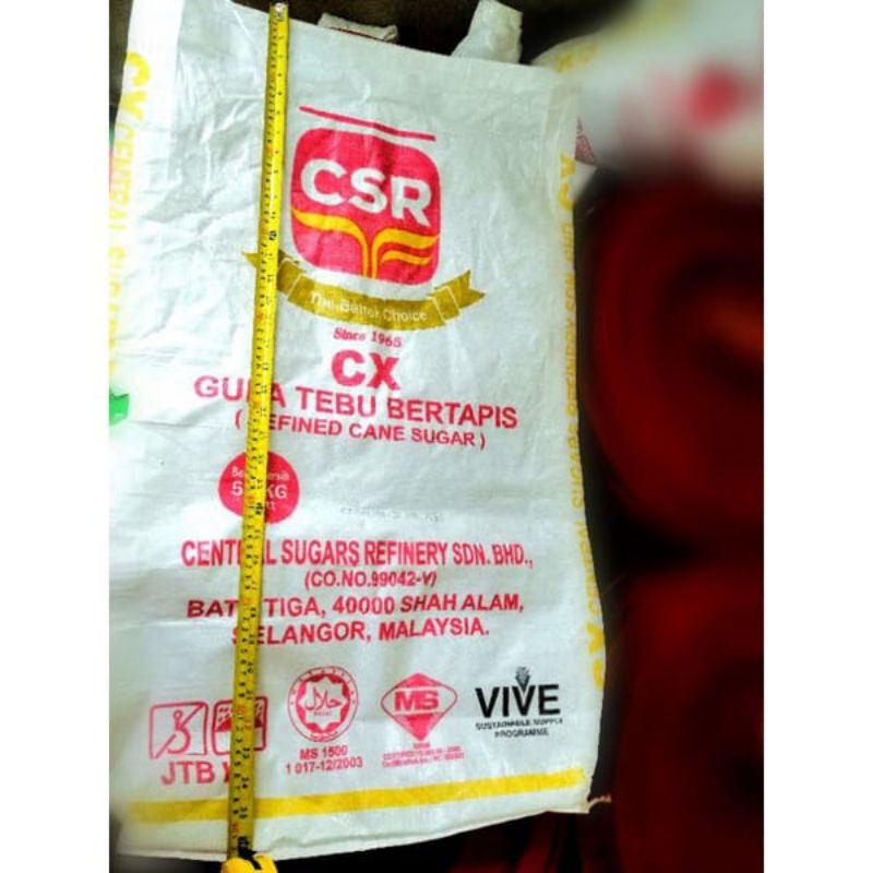 guni gula (TERPAKAI) condition elok dan mantap | Shopee Malaysia