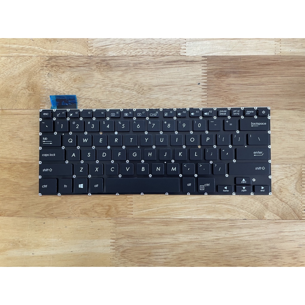 Asus KEYBOARD X407 X407U X407M X407MA X407UBR X407UA X407UB A407 ZIN ...