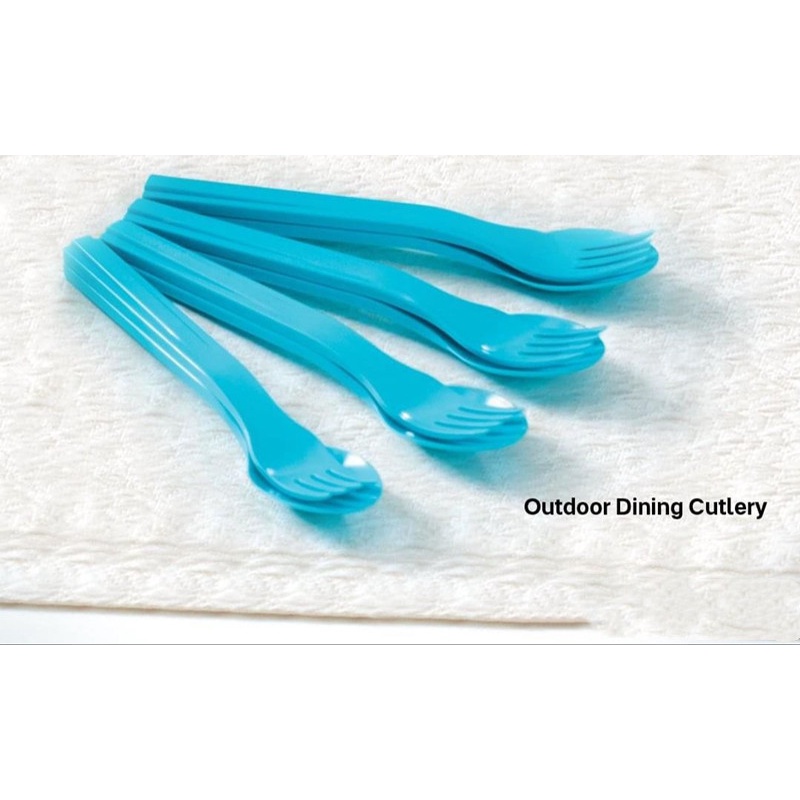 Tupperware Cutlery Set/ Sudu&Garpu(Set Of 2 Pcs) | Shopee Malaysia