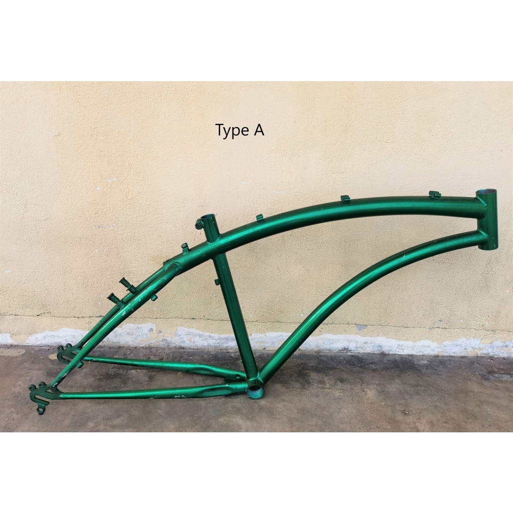 26” MTB Frame New old stock | Shopee Malaysia