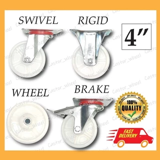 Castor Wheel, Online Shop | Shopee Malaysia