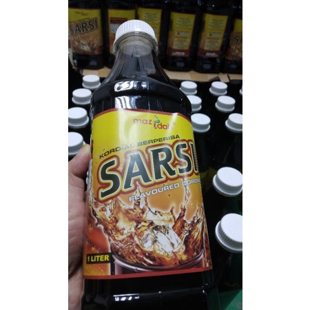 KORDIAL SARSI RASA ORIGINAL | Shopee Malaysia