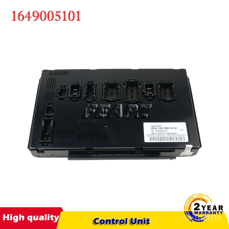 AVF7 For Mercedes X164 W164 W251 GL320 GL350 Rear Signal Acquisition Module SAM Control Unit ...