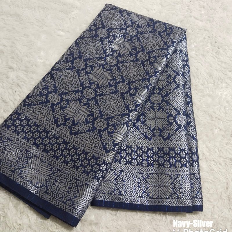 MESIN Semi Palembang Songket, Machine Songket, Meter Songket ...