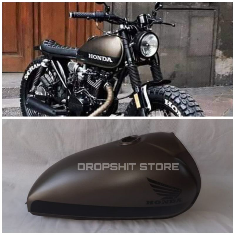 Dt Tank DT Enduro Tank Trail Scrambler Tank DT Enduro Tank | Shopee ...