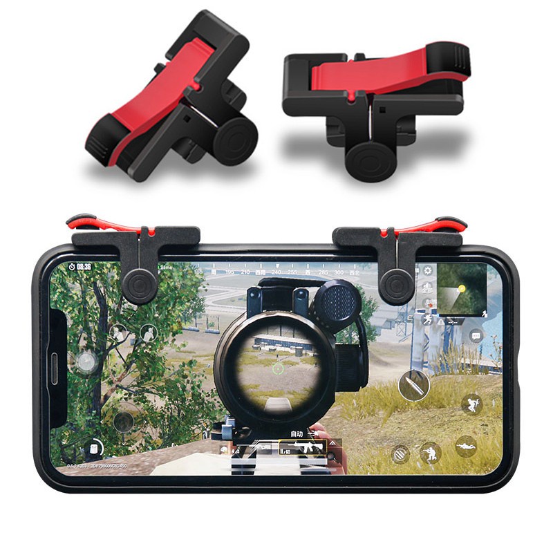 💥 Pubg Shot Button 💥 PUBG D9 Mechanical Button Set of 2 PUBG Game ...