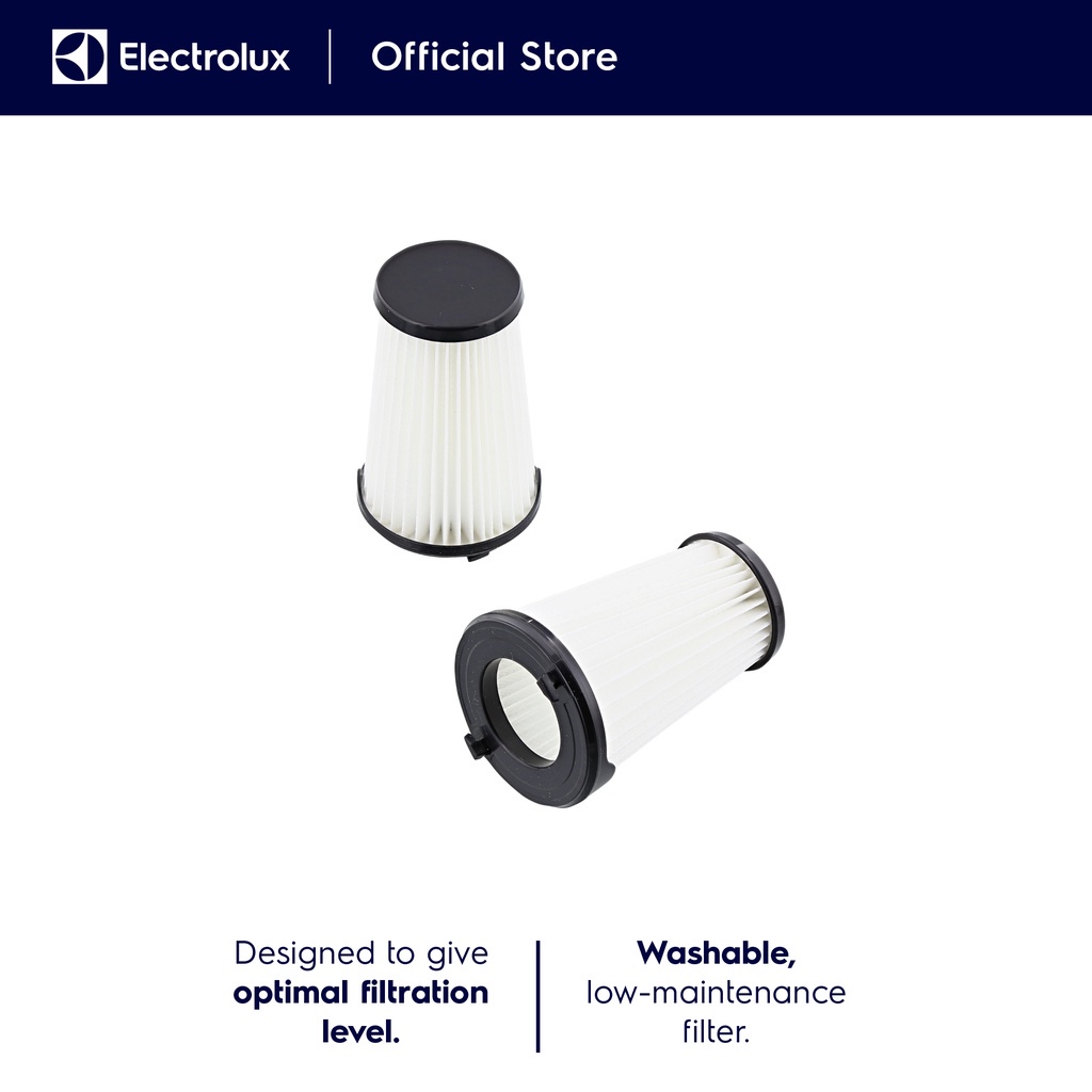 Electrolux Car Kit Set and Filter for Ergorapido Vacuum (KIT360+EF150) | Shopee Malaysia