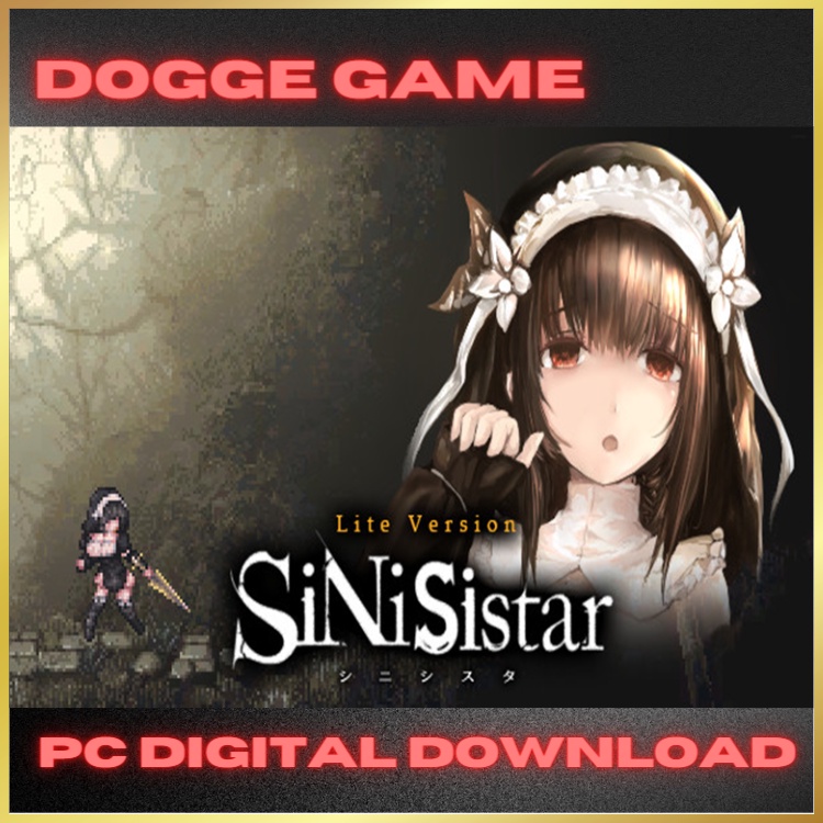 SiNiSistar [PC GAME] [PC DIGITAL DOWNLOAD] | Shopee Malaysia